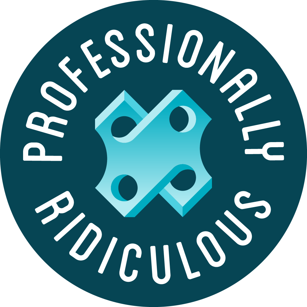Professionally Ridiculous
